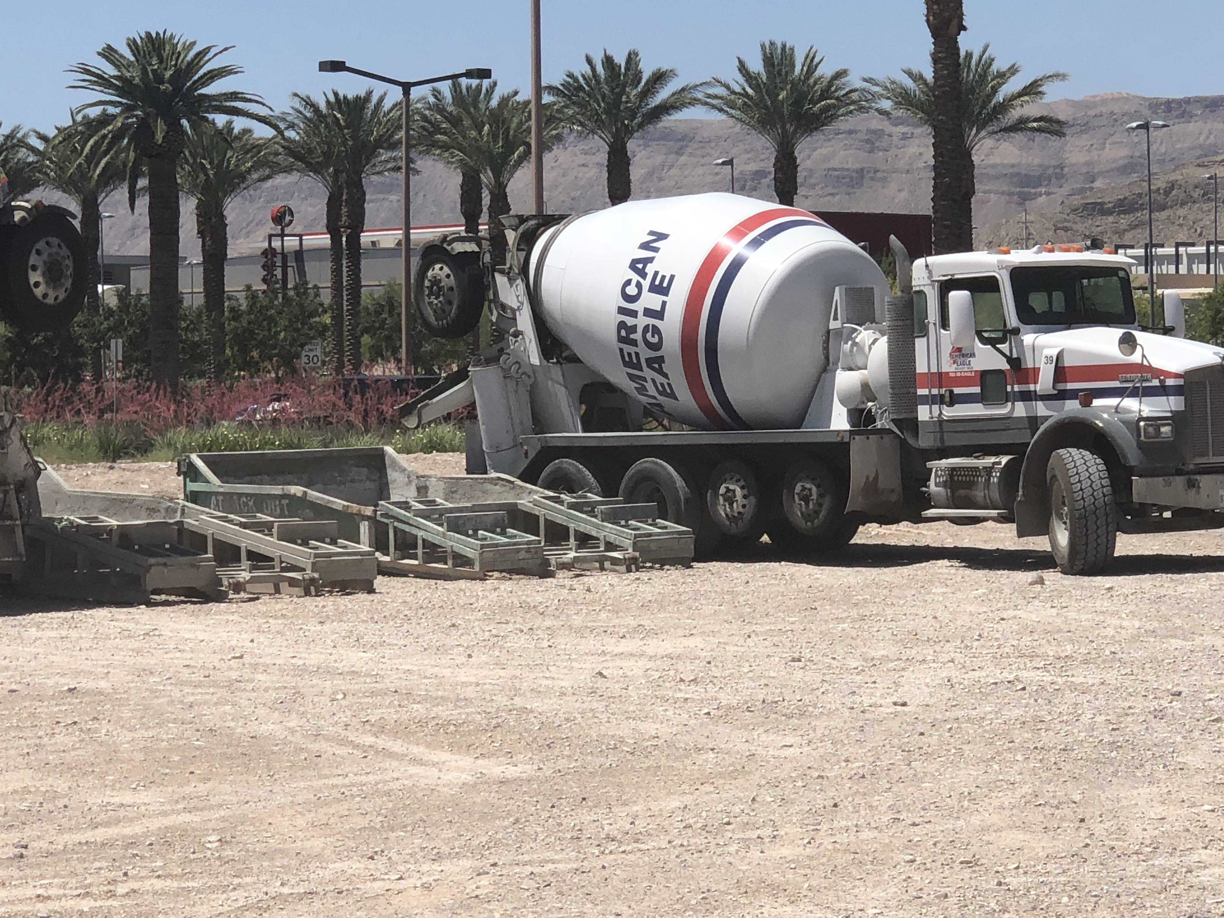 Concrete Washout Bins - A Track Out Solutions